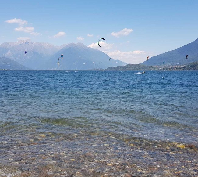 Camping | Camping La Breva